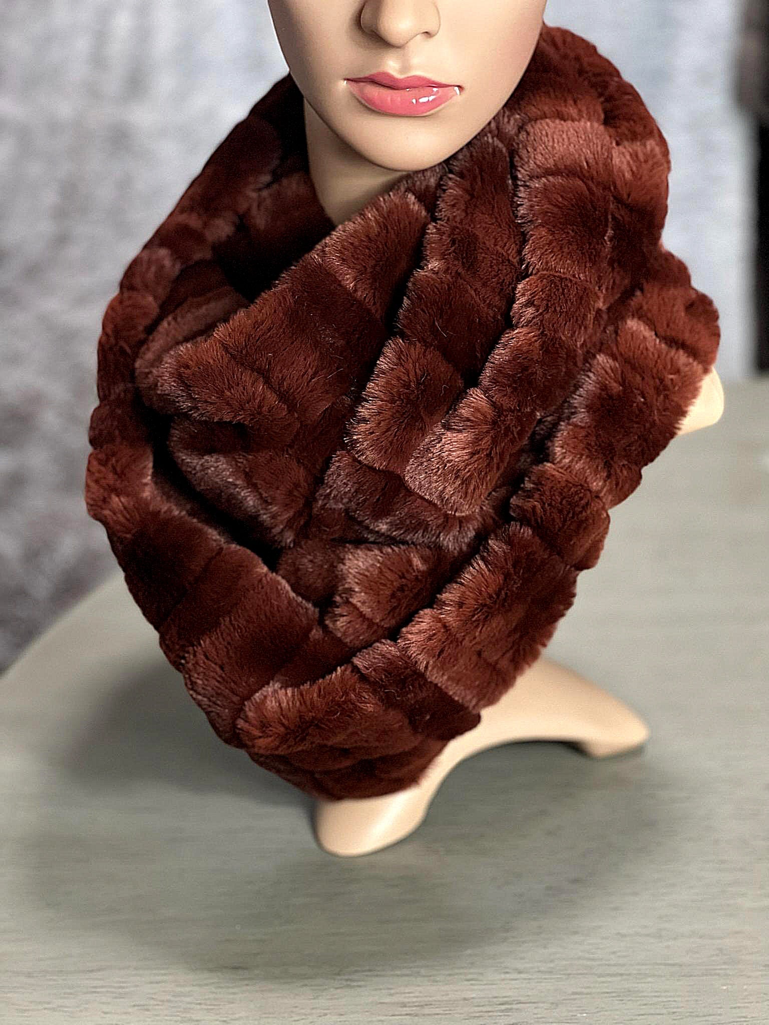 Infinity Scarfs – CynCynDesign